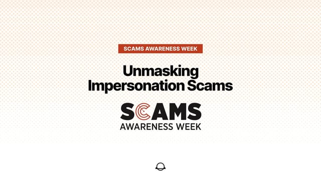 Unmasking Impersonation Scams