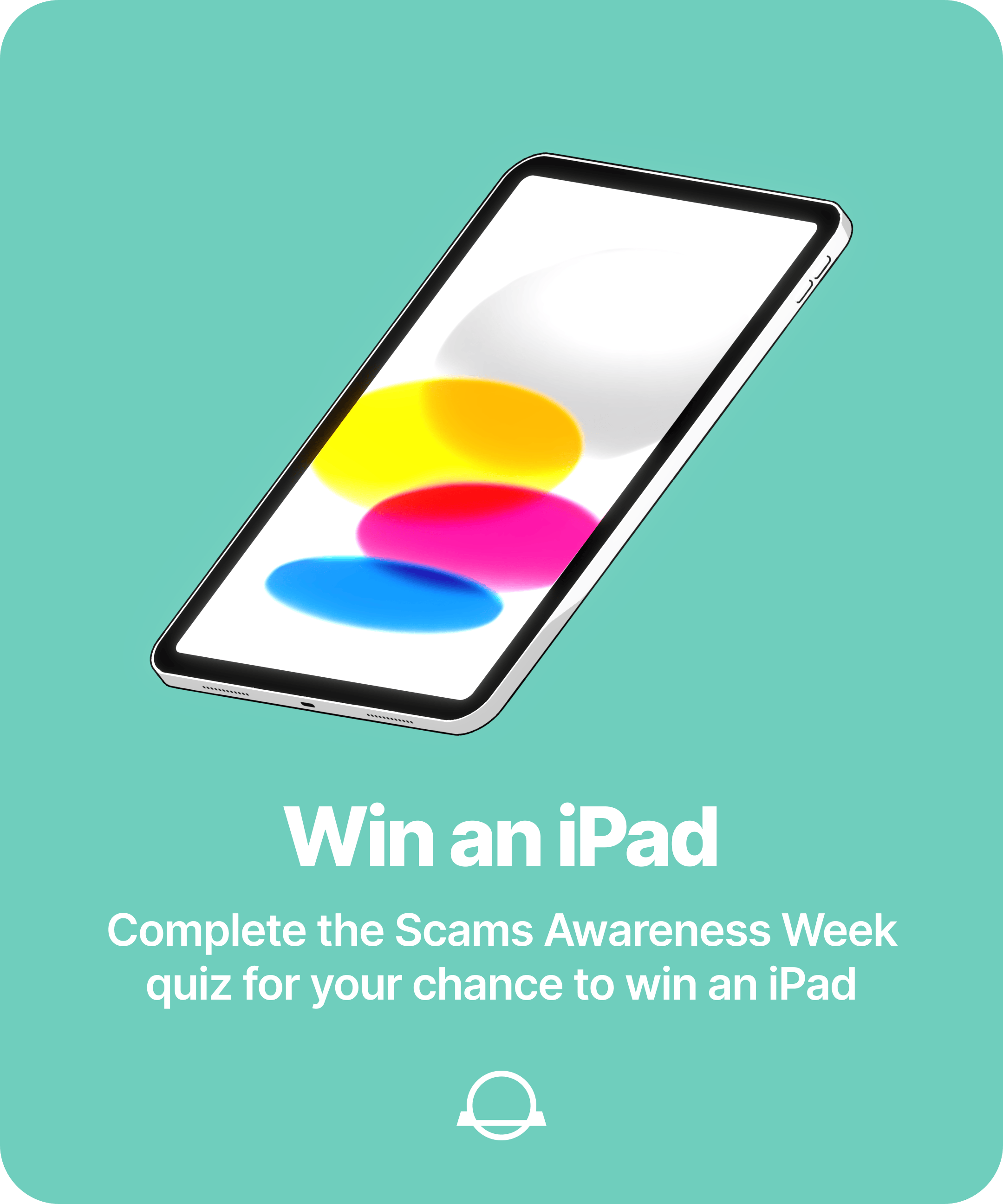 Think You Can Spot a Scam? Take the Quiz and Win an iPad!